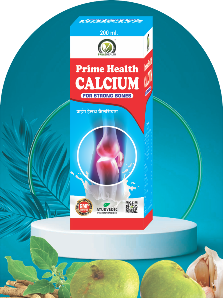PRIME HEALTH CALCIUM – Prime Health
