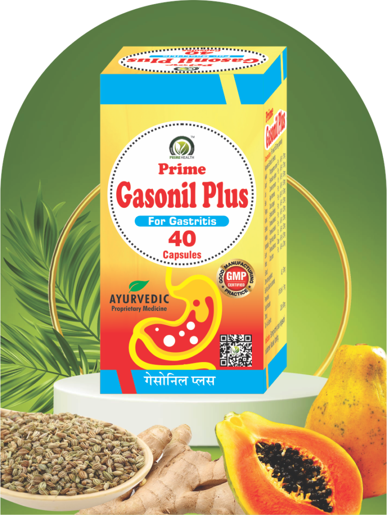 GASONIL PLUS – Prime Health